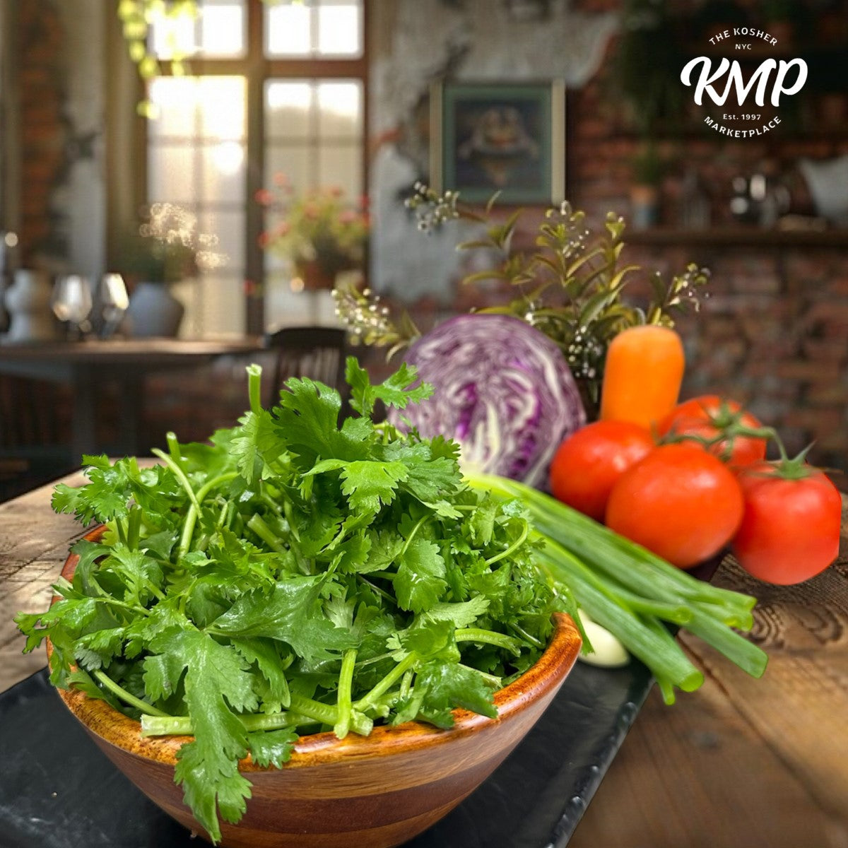 Fresh Cilantro | The Kosher Marketplace