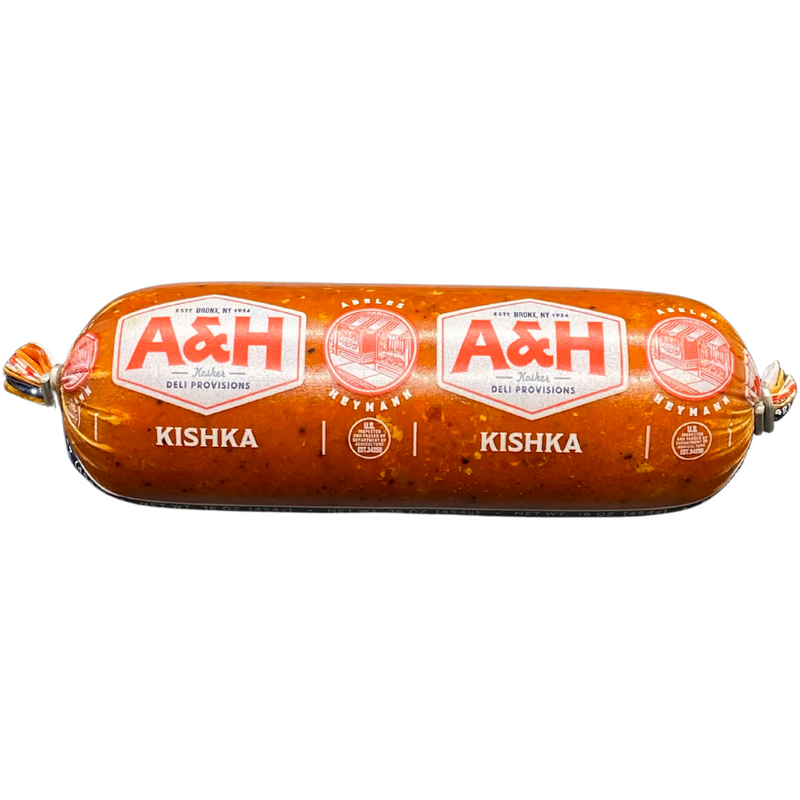 A&H Beef Kishka | The Kosher Marketplace