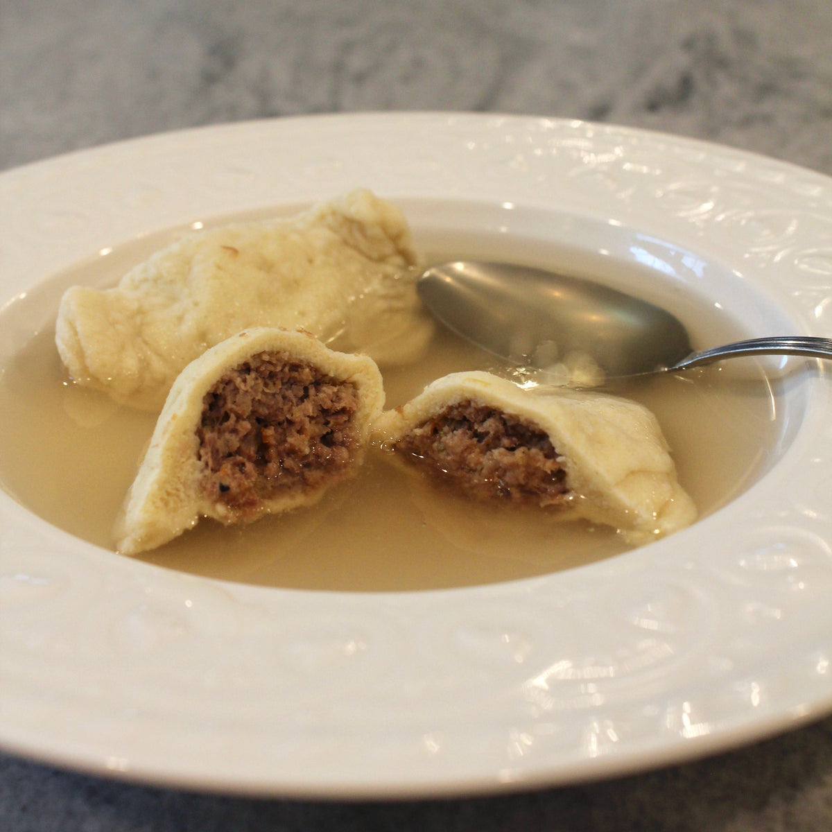 The Kosher Marketplace | Beef Kreplach (Fresh Frozen)