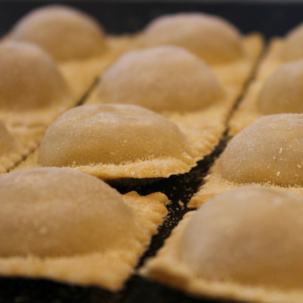 The Kosher Marketplace | Beef Ravioli (Fresh Frozen)