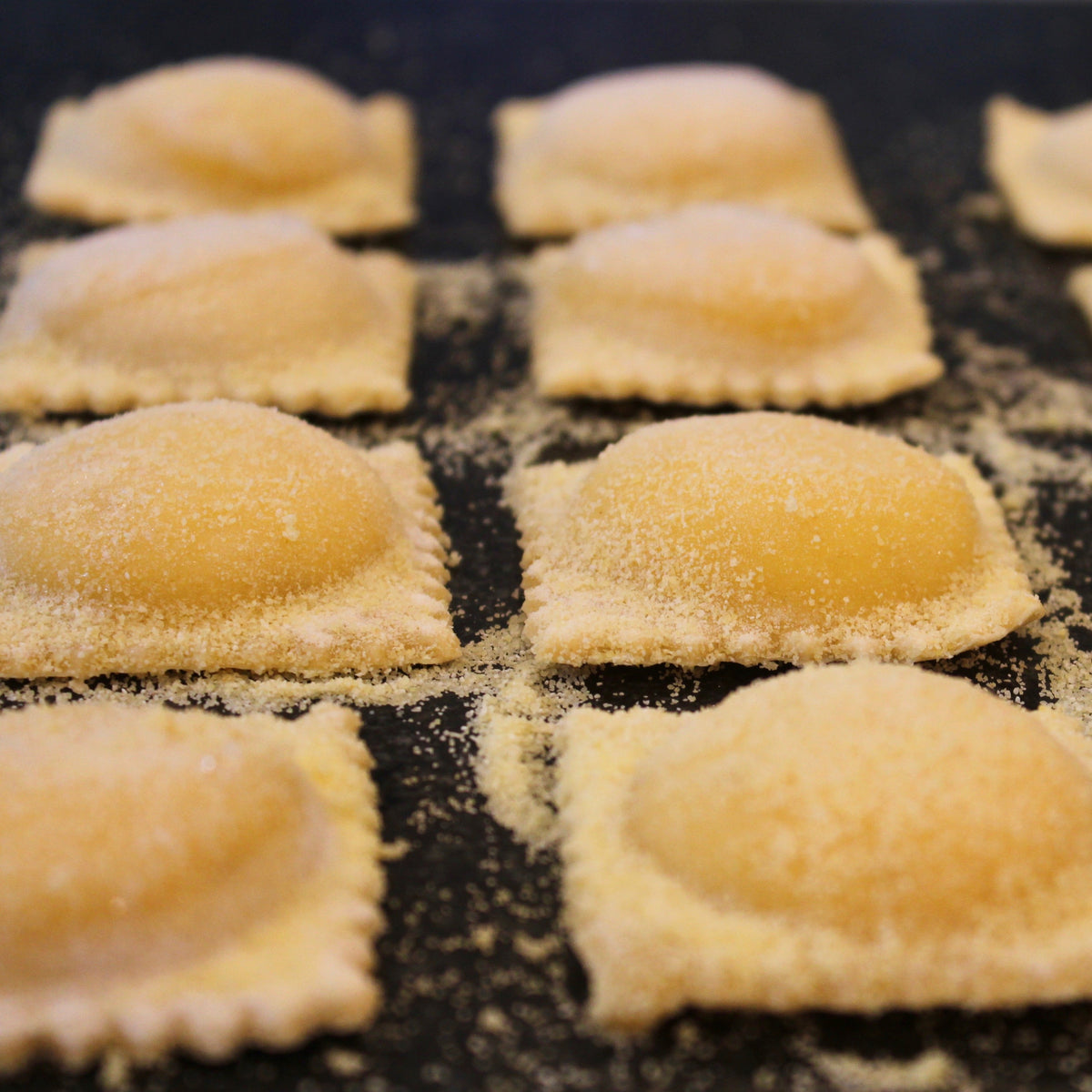 The Kosher Marketplace | Cheese Ravioli (Fresh Frozen)