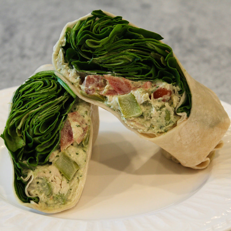 Garden Salads & Wraps – The Kosher Marketplace
