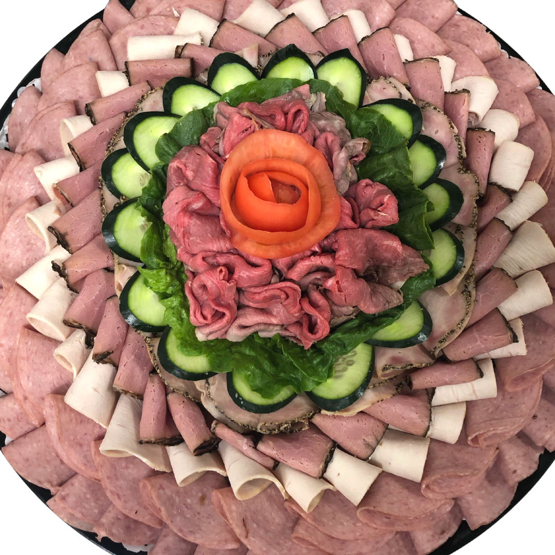The Kosher Marketplace | Deli Meat Platter