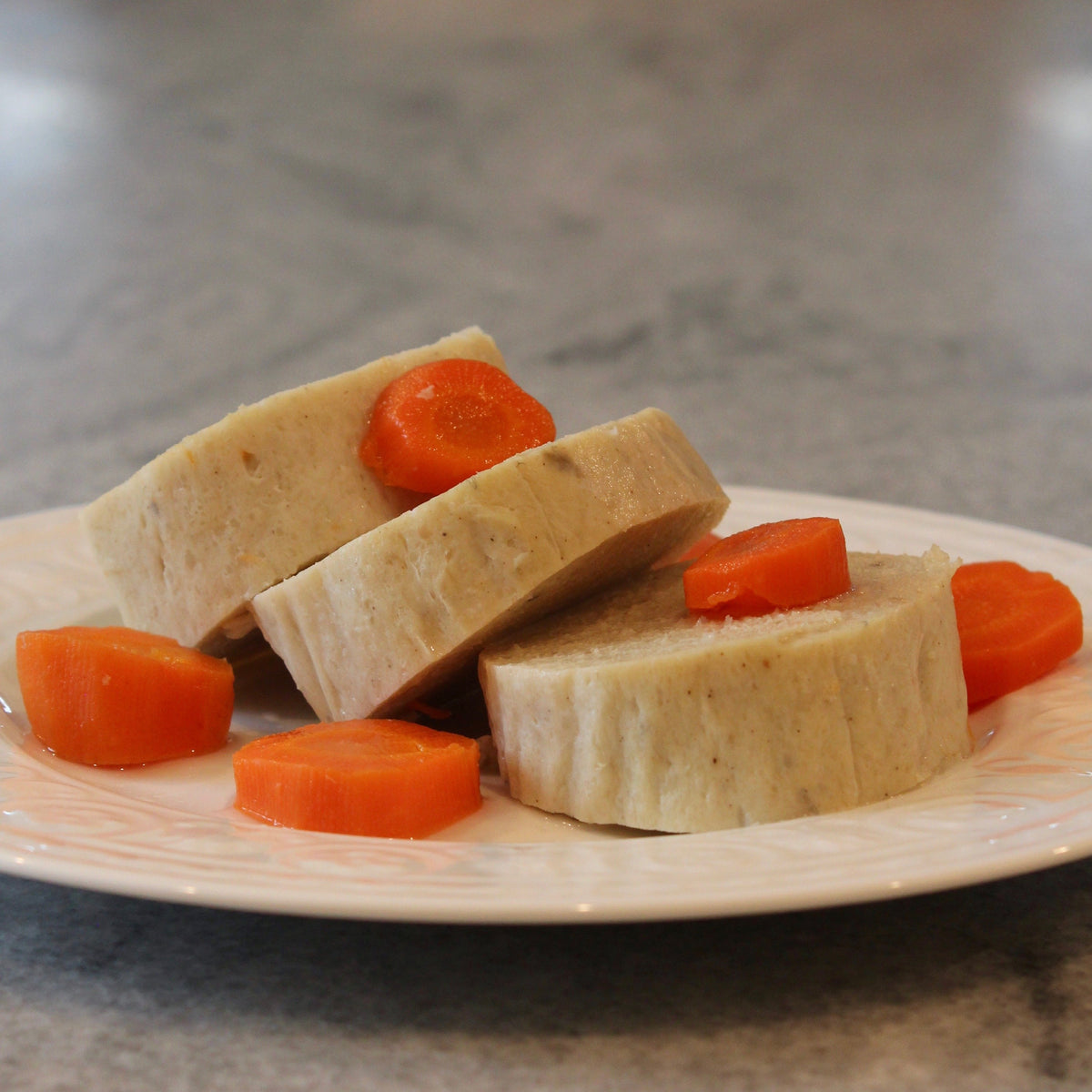 The KMP | Grandma's Gefilte Fish with Sliced Carrots – The Kosher ...