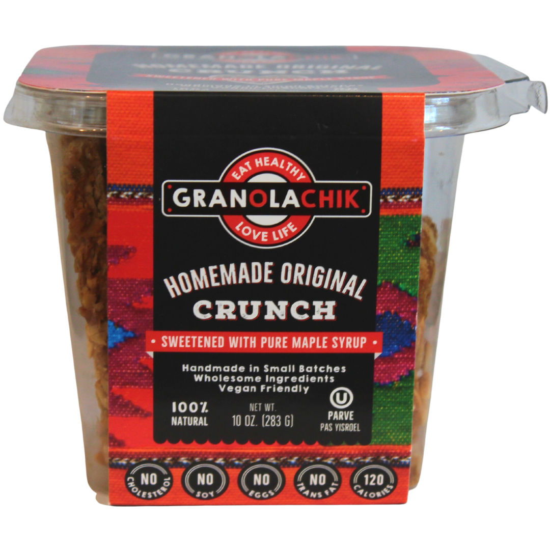 Granolachik Homemade Original Crunch | The Kosher Marketplace