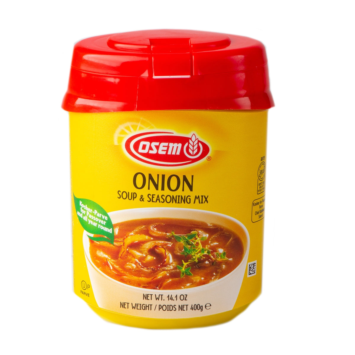 Kosher for Passover Osem Onion Soup & Seasoning Mix | The KMP – The ...