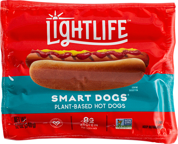 Lightlife Smart Dogs | The Kosher Marketplace