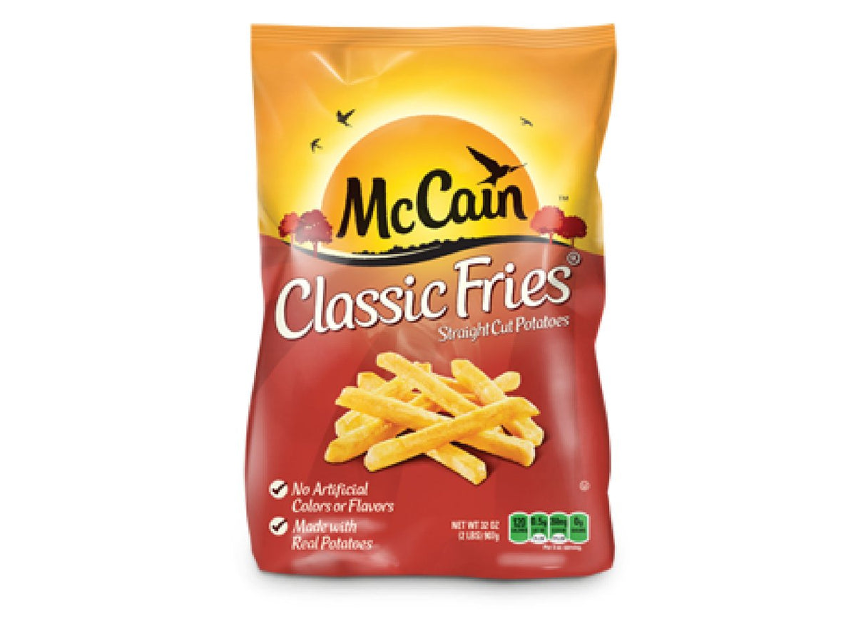 McCain Classic Cut Fries | The Kosher Marketplace