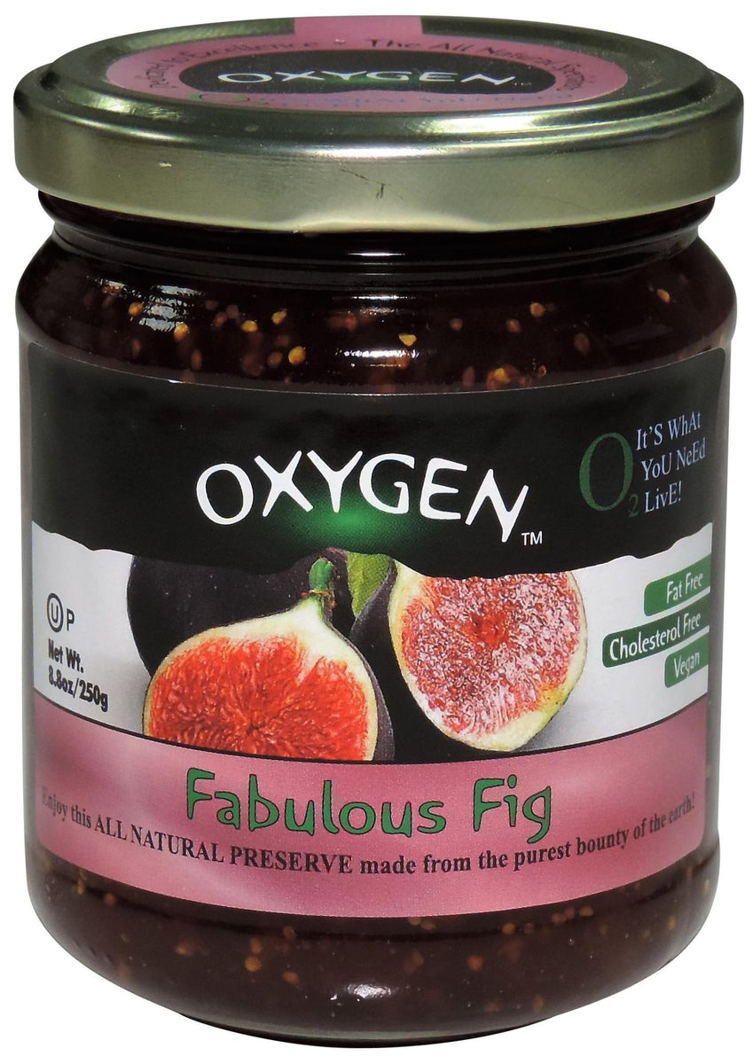 Oxygen Fabulous Fig | The Kosher Marketplace